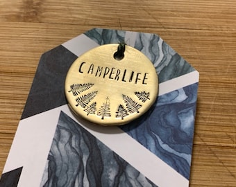 Vanlife Keyring Van life Keychain Traveller gift Custom | Etsy