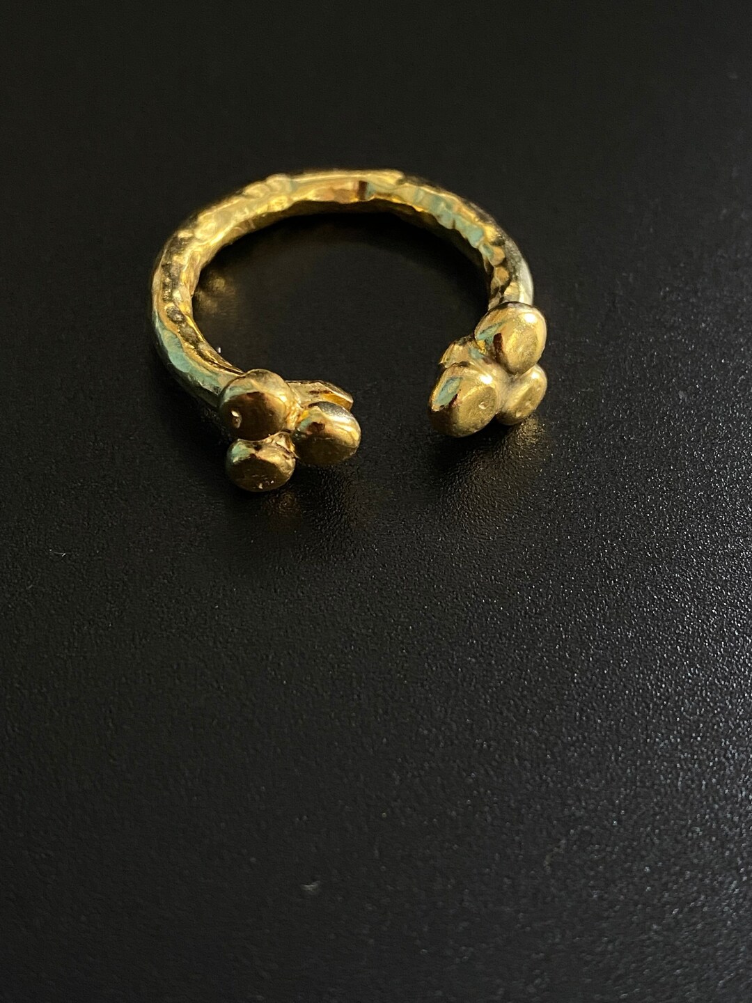 Ancient Greek Style Ram Head Ring, Ram Silver Ring - Etsy