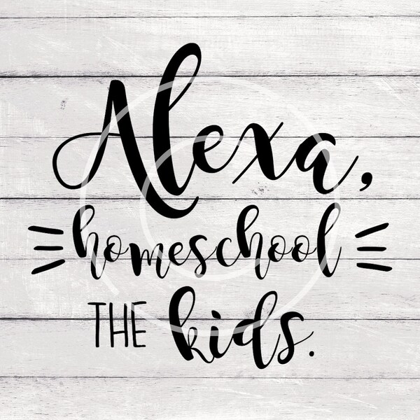 Alexa Clipart - Etsy