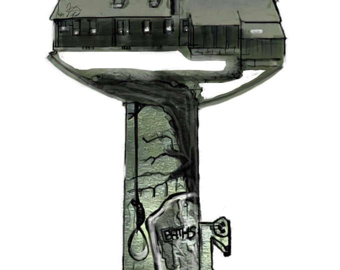 The Conjuring Key - Etsy