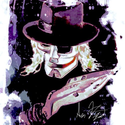 Puppet Master 5x7 Horror Movie Decor Dark Artwork Print - Etsy