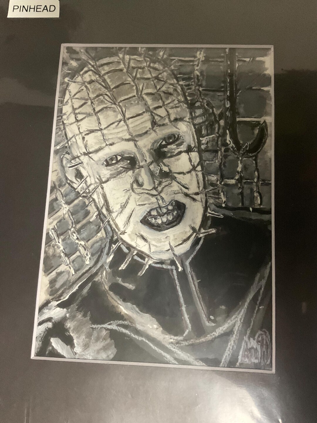 Hellraiser - Etsy New Zealand
