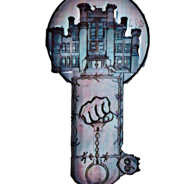Prison Keys - Etsy