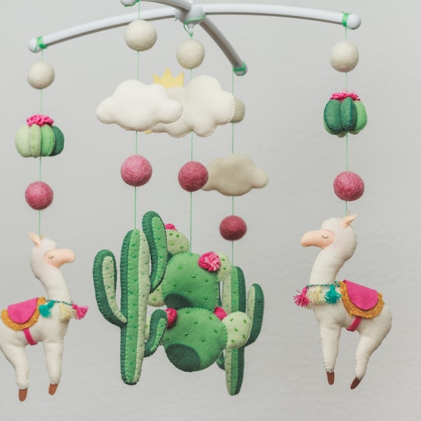 Tribal Baby Mobile - Etsy