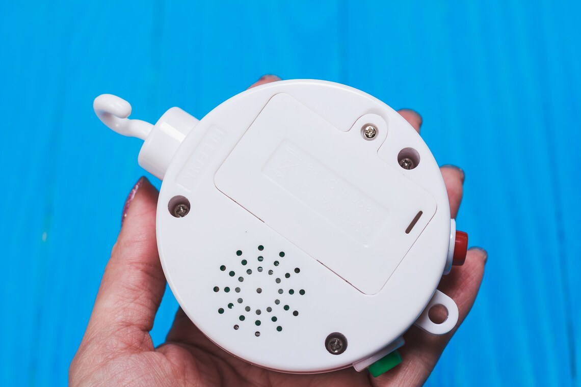 Mobile Music Box 35 Melodies Crib Music Box Wind-up Music for | Etsy