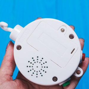 Mobile Music Box 35 Melodies Crib Music Box Wind-up Music for Baby ...