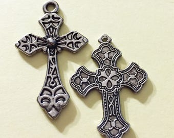 Fancy crosses | Etsy