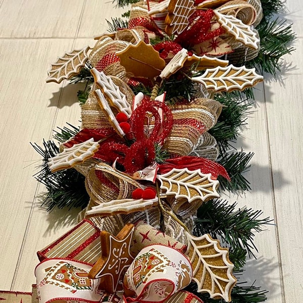 Mesh Garland - Etsy