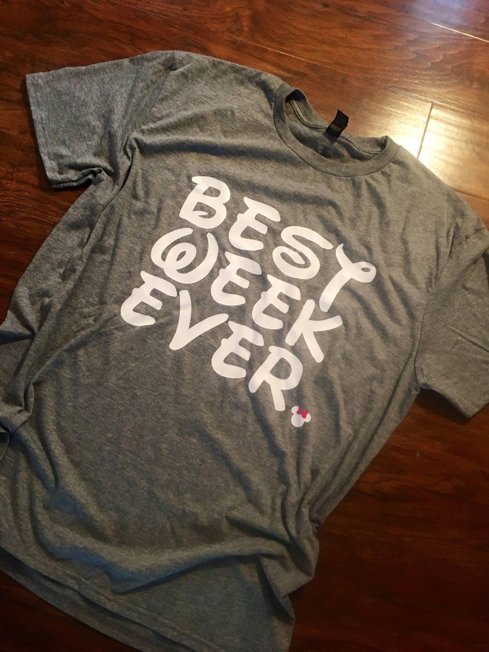 Best Week Ever Tshirt Perfect Shirt for Going Home From - Etsy