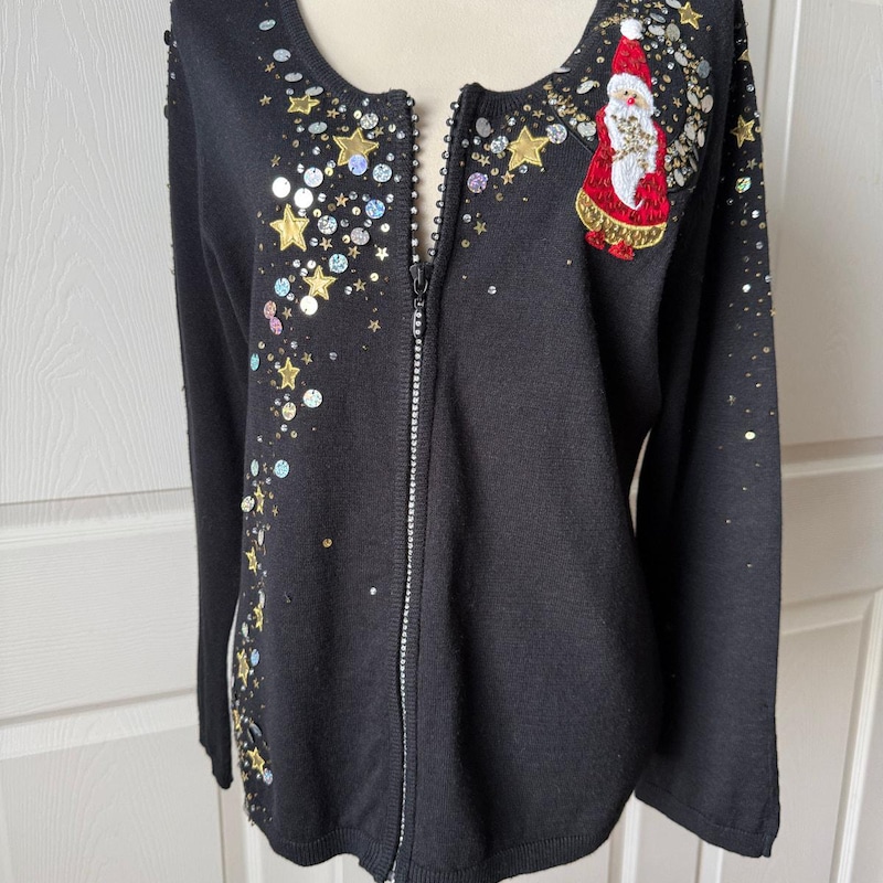 Vintage Berek Cardigan - Etsy