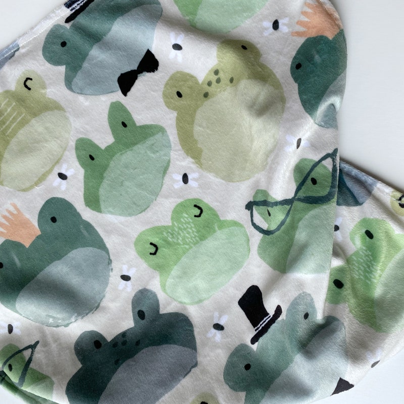 Frog Nursery - Etsy