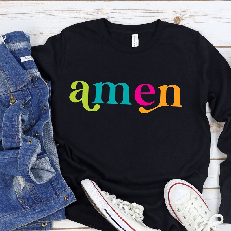 Amen Svg - Etsy