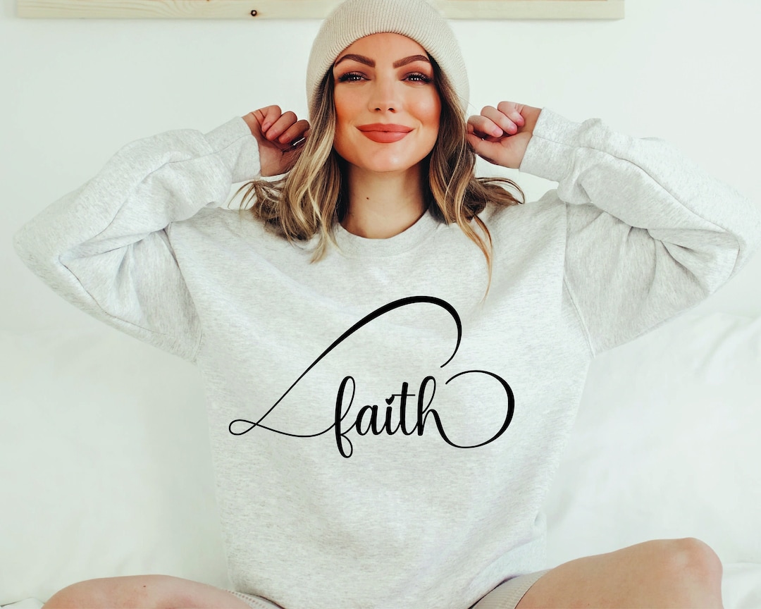 Corazón de fe SVG PNG PDF, bondad svg, cita amable svg, svg inspirador ...