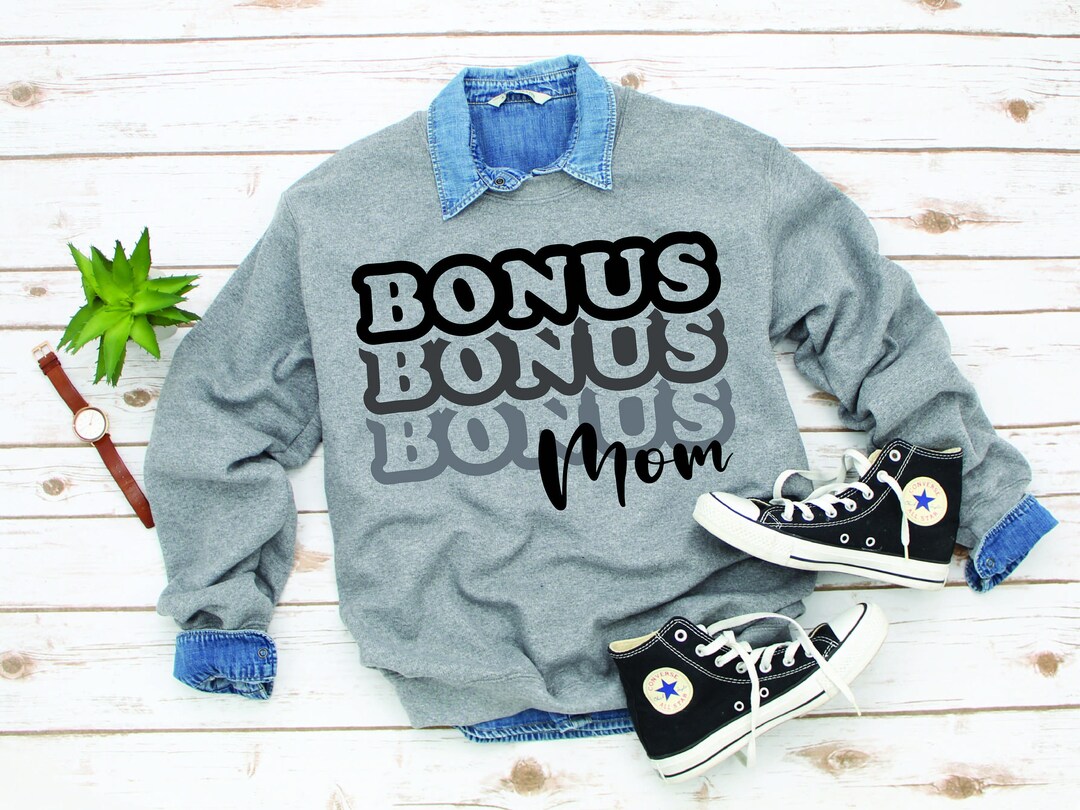 Bonus Mama SVG PNG PDF, Kindness Svg, Kind Quote Svg, Inspirational Svg ...