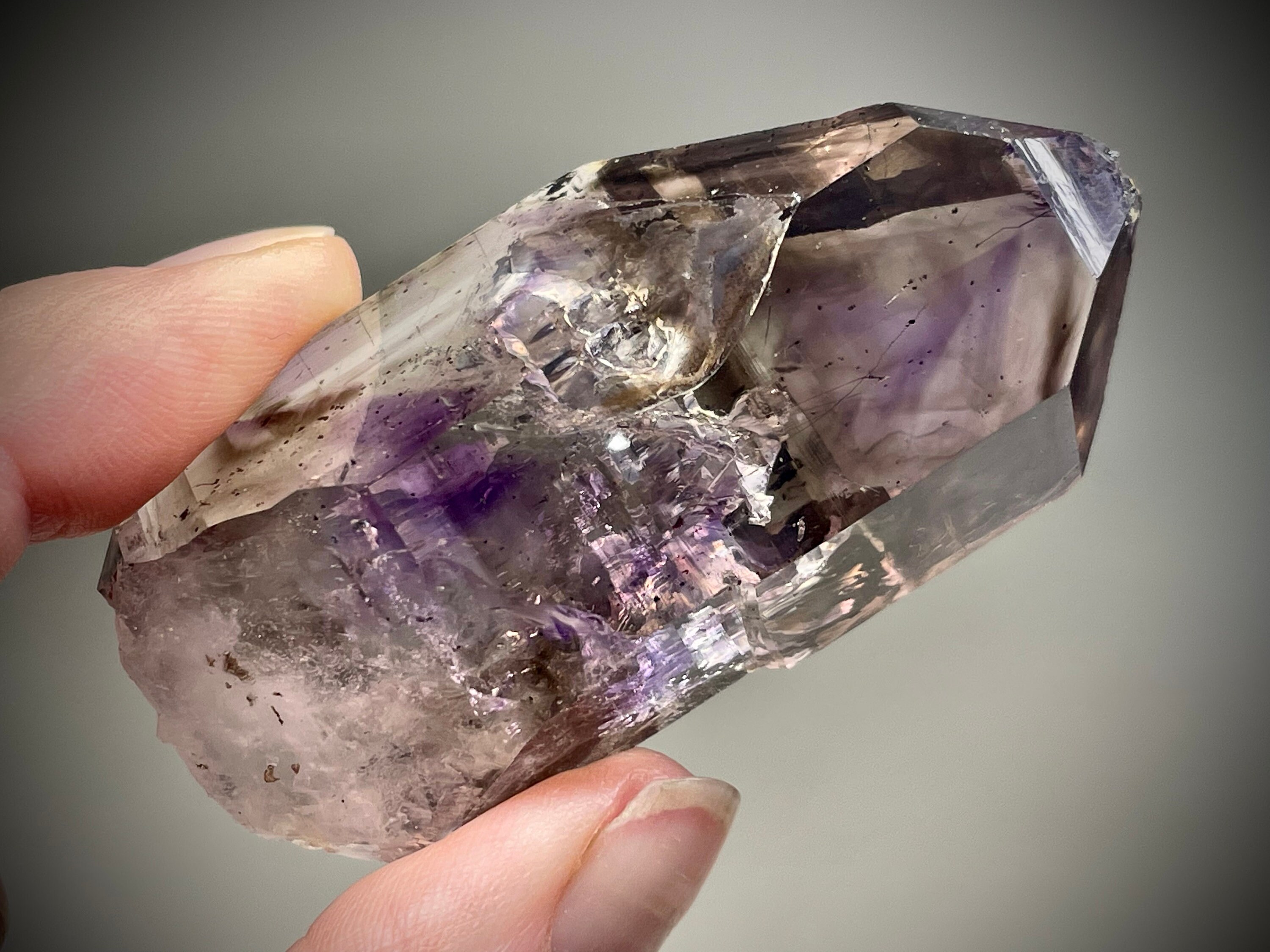 Brandberg amethyst - Etsy 日本 Brandberg amethyst - Etsy 日本