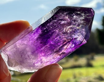 Goboboseb Amethyst - Etsy