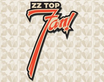 Zz Top - Etsy