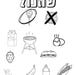 Brachos Brachot Activity Printable for Kids | 10-page Jewish Blessings ...