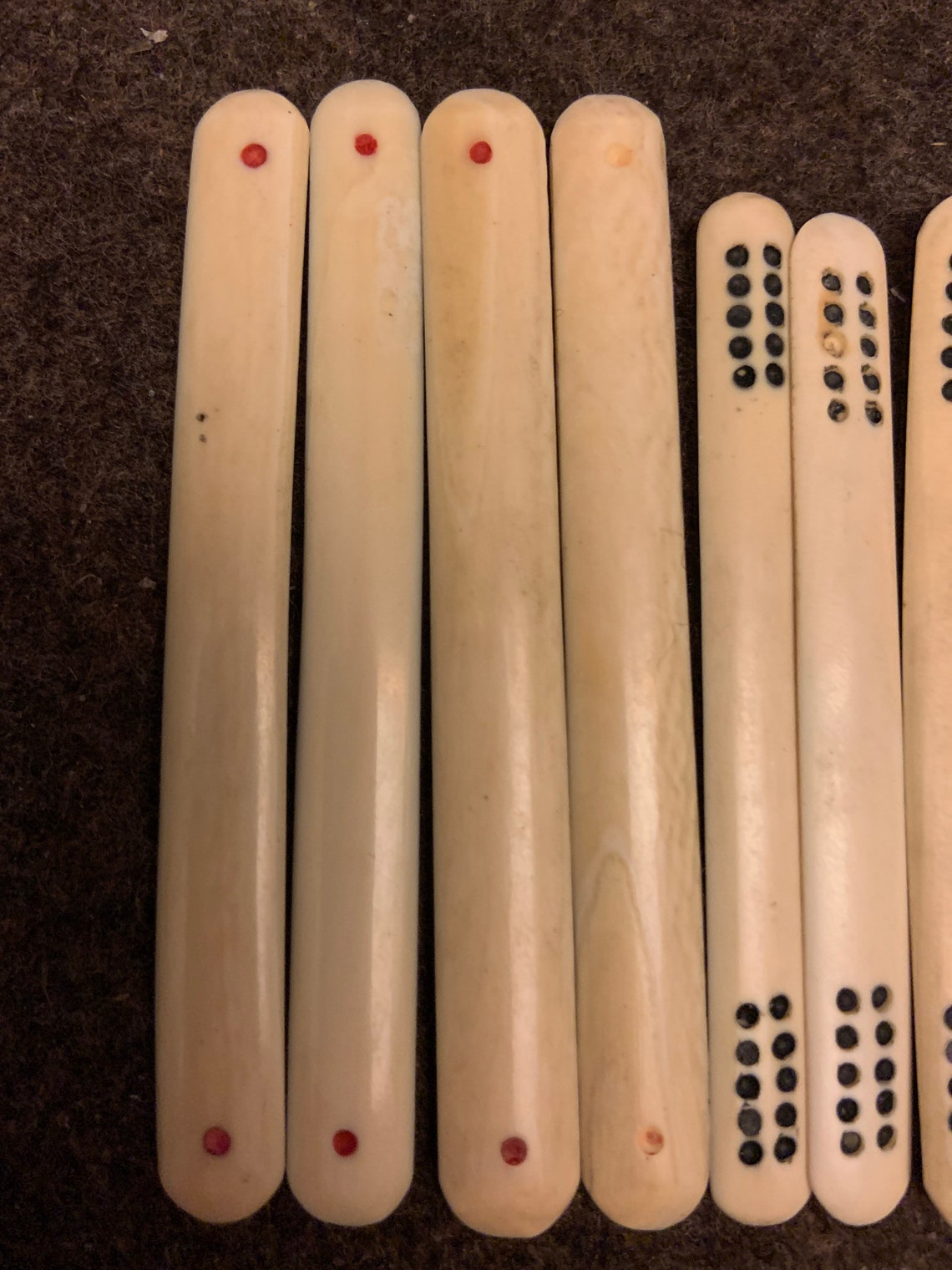 Mahjong Counting Sticks - Etsy