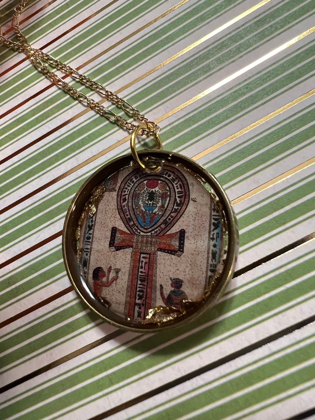 Ankh Egyptian Symbol & Key of Life Pharaohs and Queens - Etsy