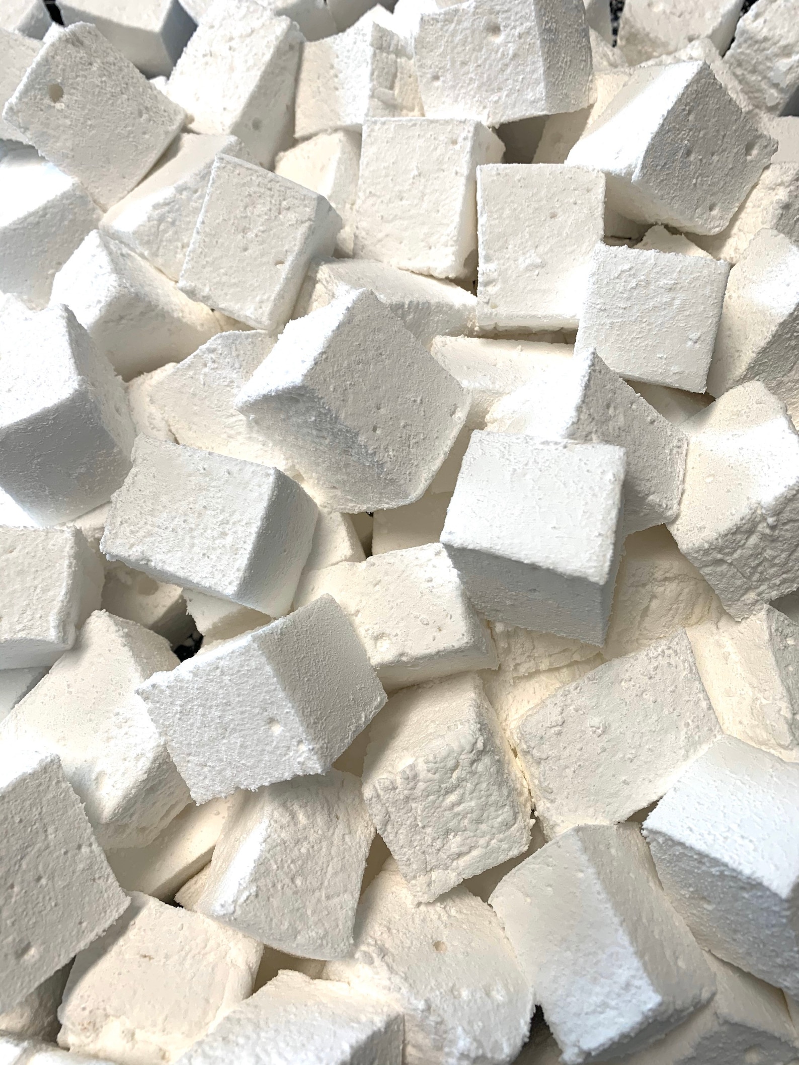 100 Handcrafted Gourmet Marshmallows - Decadent - Soft - Flofys Gourmet ...