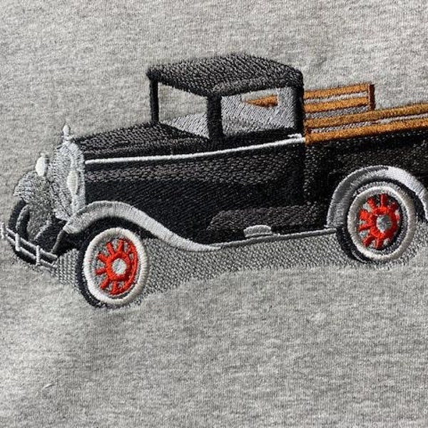 Model a Truck - Etsy