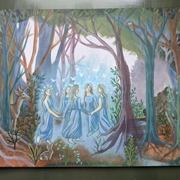 Sidhe - Etsy