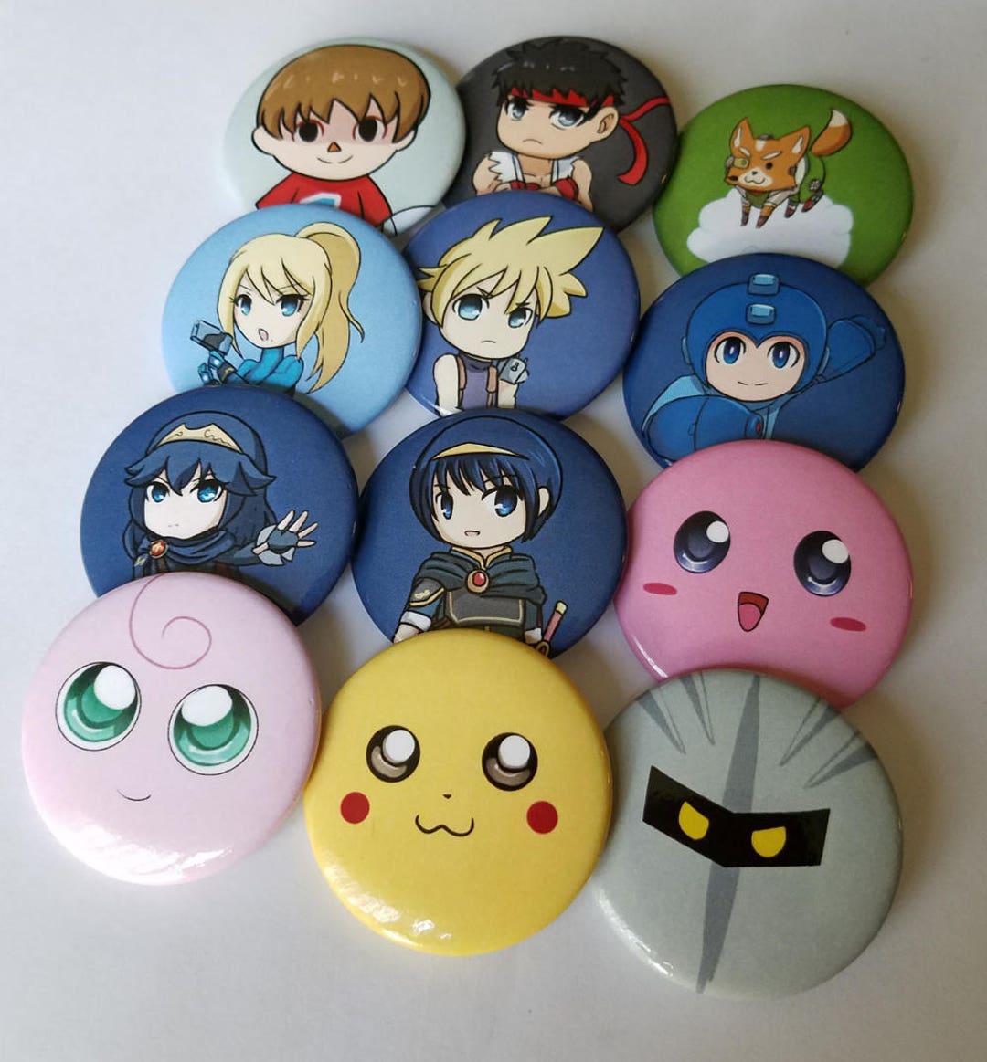SSB 1.5 Inch Buttons - Etsy