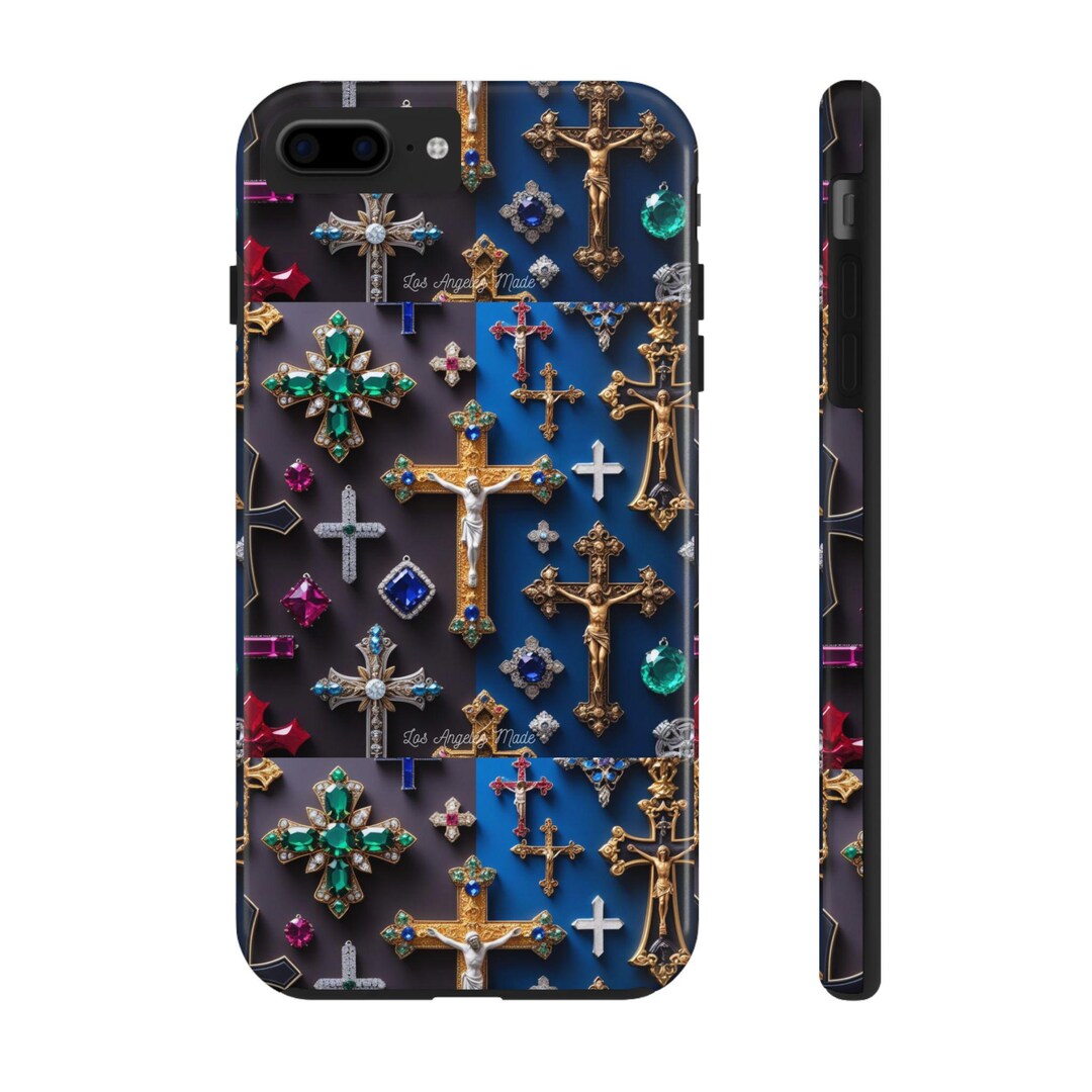 Los Angelez Made X Cross Tough Phone Cases Phone Protection Gift ...