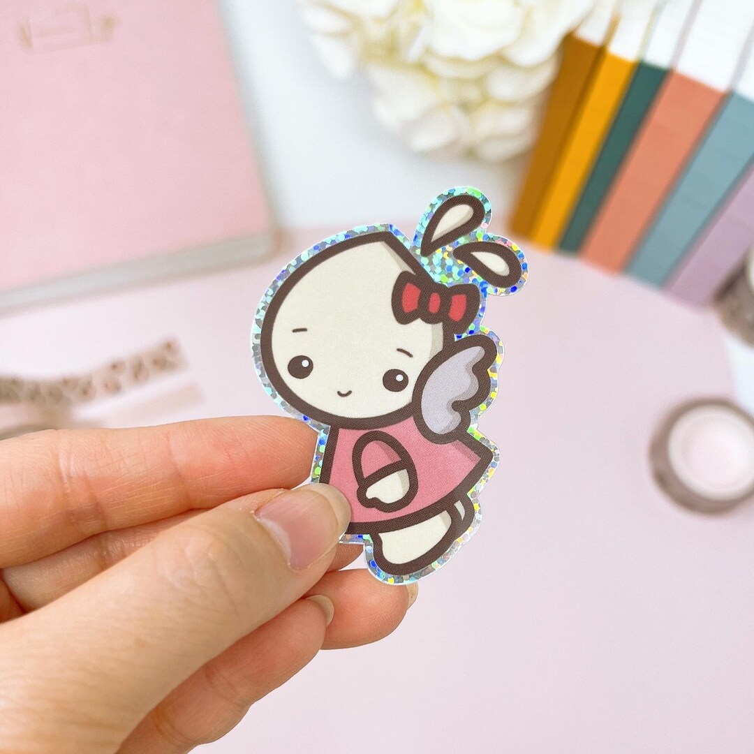 Hello Tinta Sticker | Aesthetic Waterproof Vinyl Decal for Journals ...