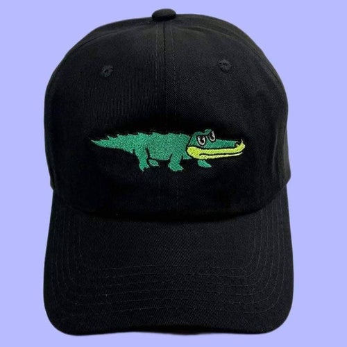 Gator Gang Beanie Knit Hat - Etsy