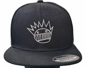 Ween Boognish Five Panel Hat / Artichoke Nylon With Brown AF Boognish Patch - Etsy