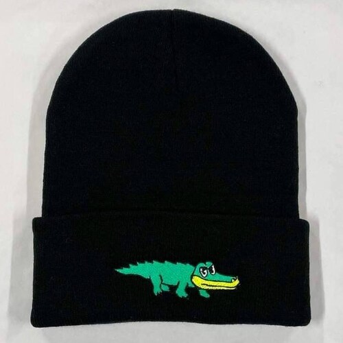 Gator Gang Beanie Knit Hat - Etsy