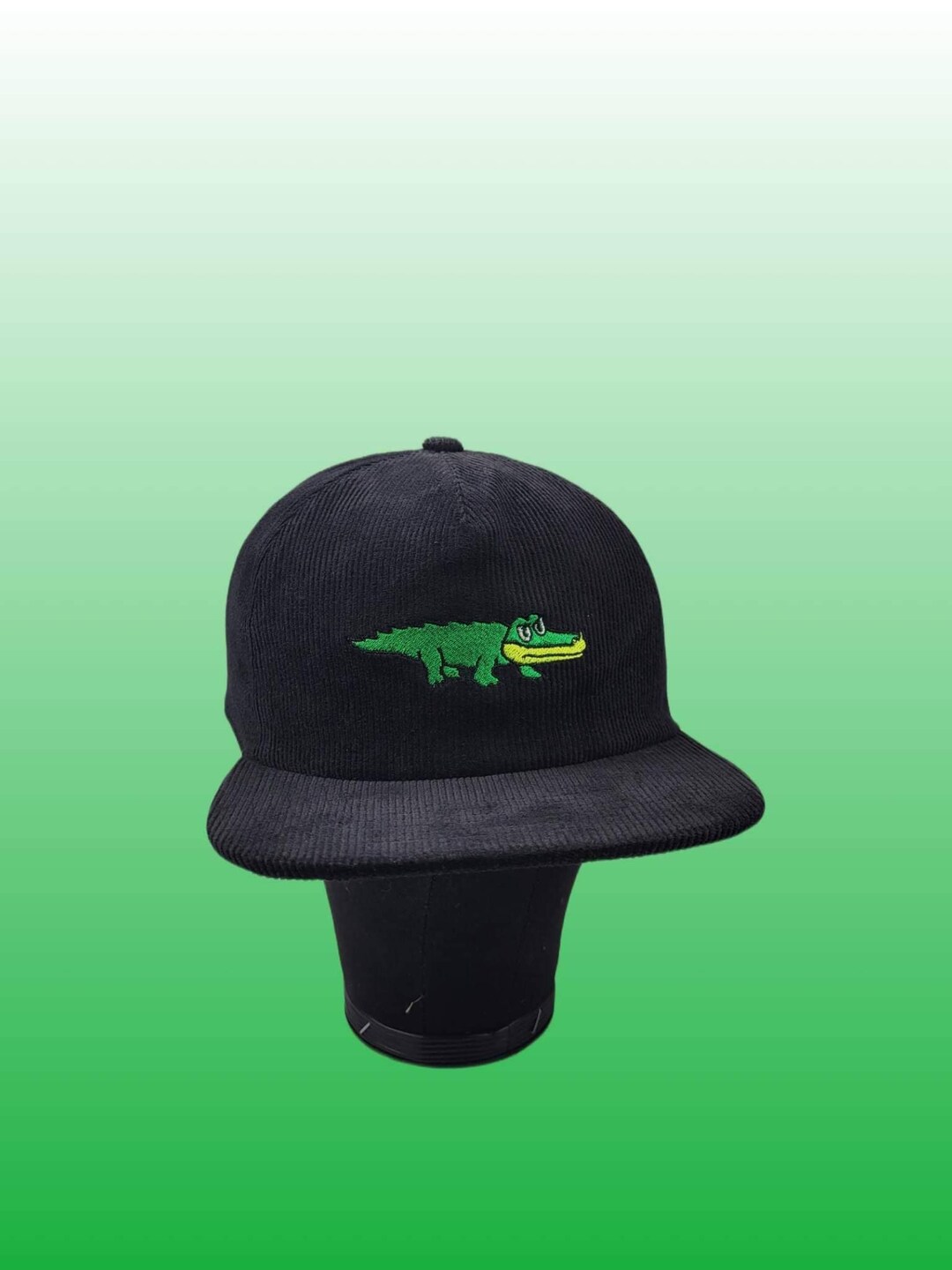 King Gizzard Black Corduroy Hat - Etsy