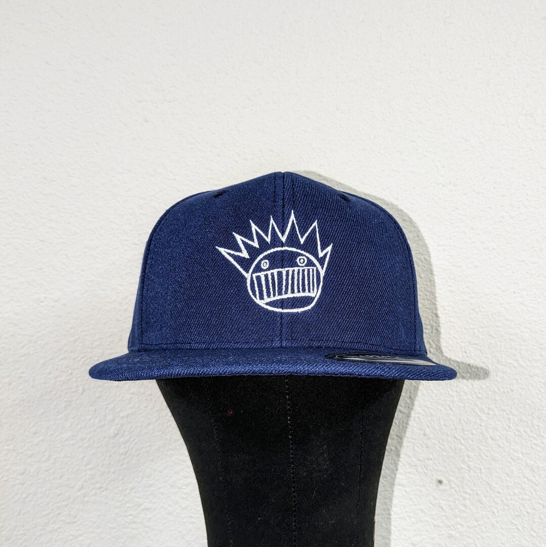 Ween Baseball Hat Navy Boognish - Etsy