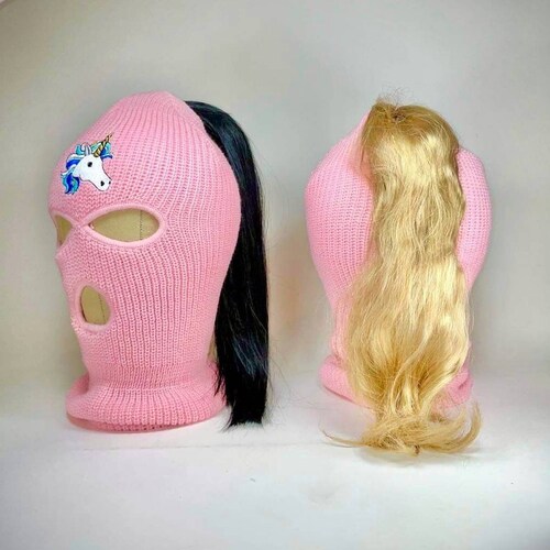 CUSTOM BALACLAVA/SKI Mask Various Colours - Etsy