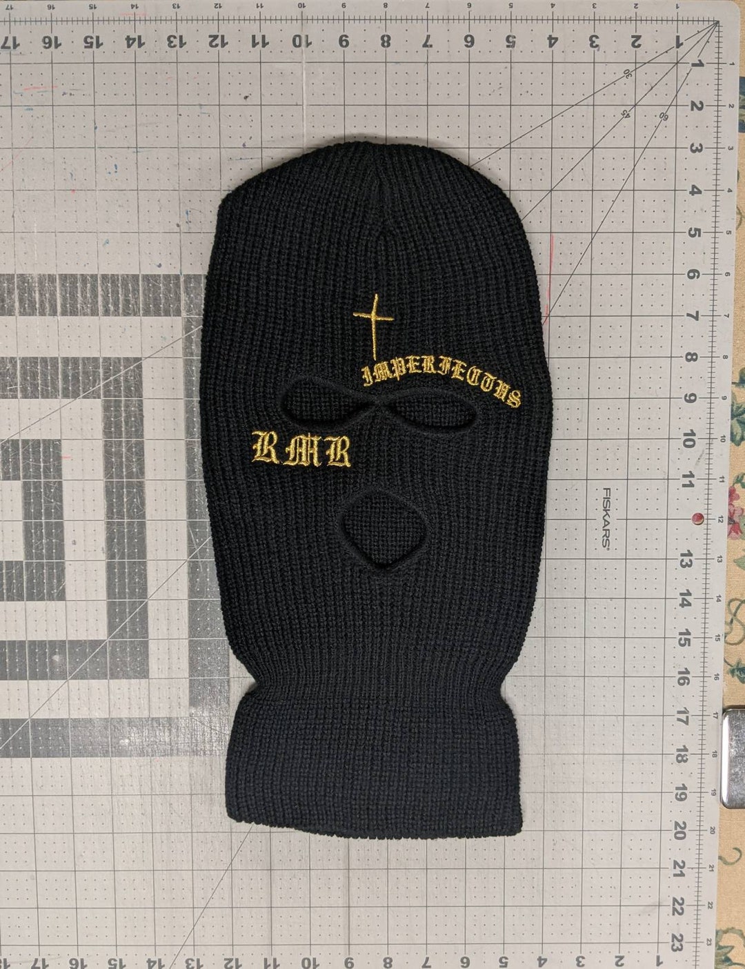 RMR Ski Mask - Etsy