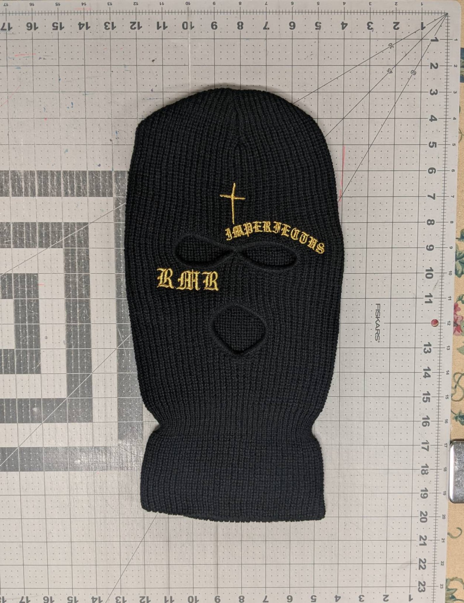 RMR Ski Mask - Etsy
