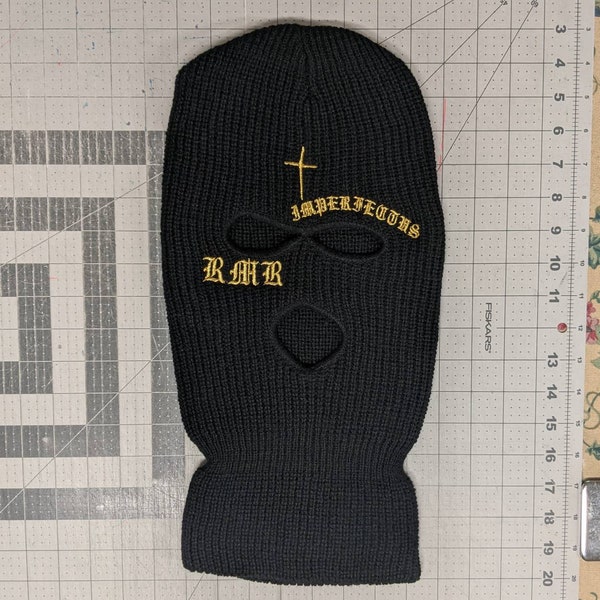 Kill Dyll Mask - Etsy