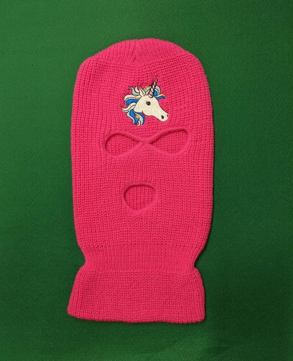 Spring Breakers Unicorn Patch