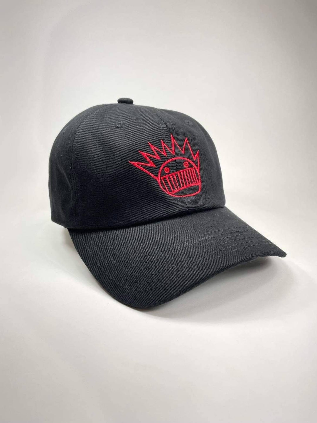 Ween Hat Black Red Boognish - Etsy