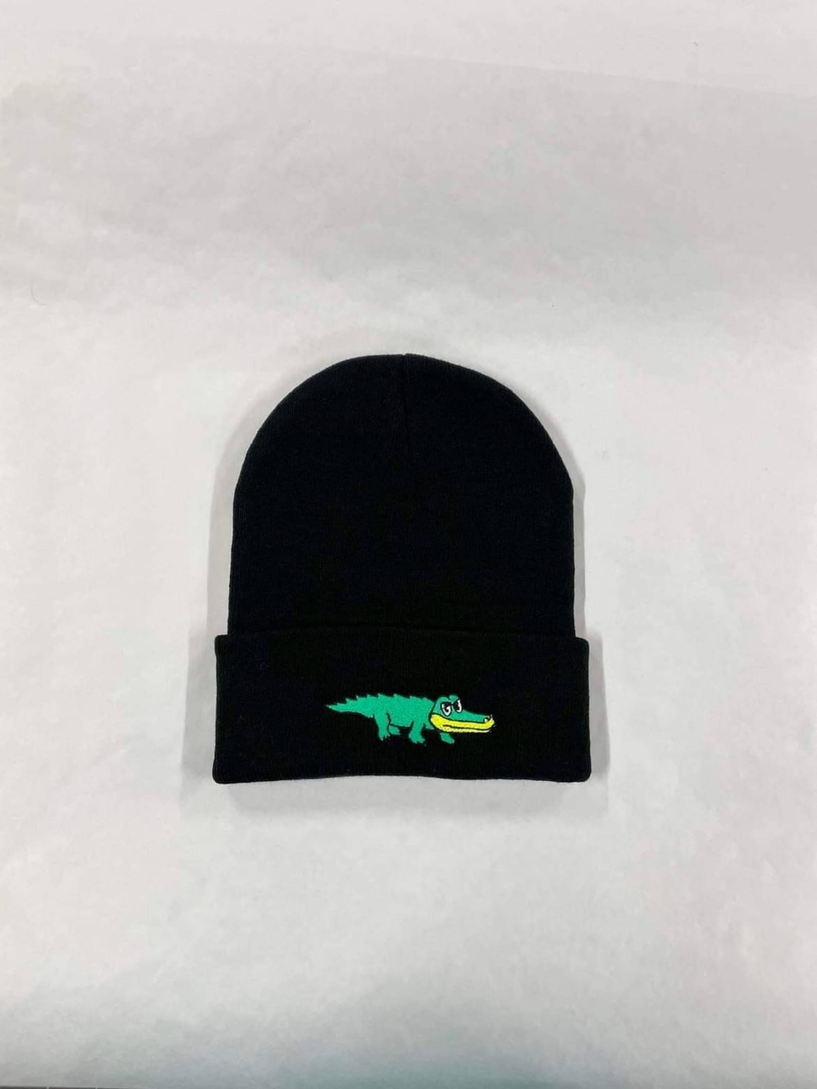 Gator Gang Beanie Knit Hat - Etsy