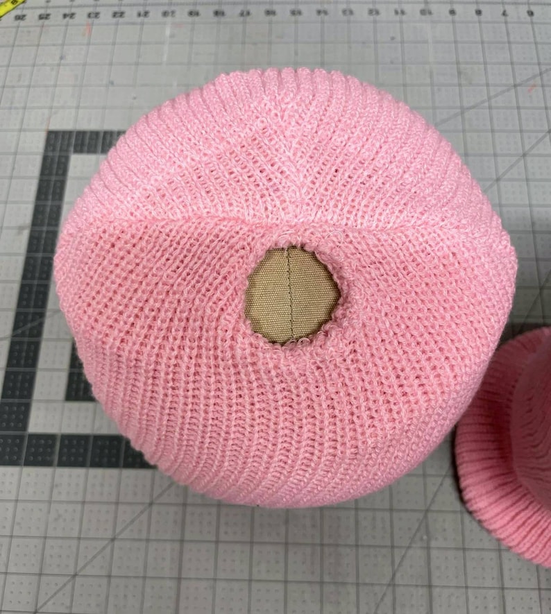 Ponytail Ski Mask Custom Balaclava - Etsy