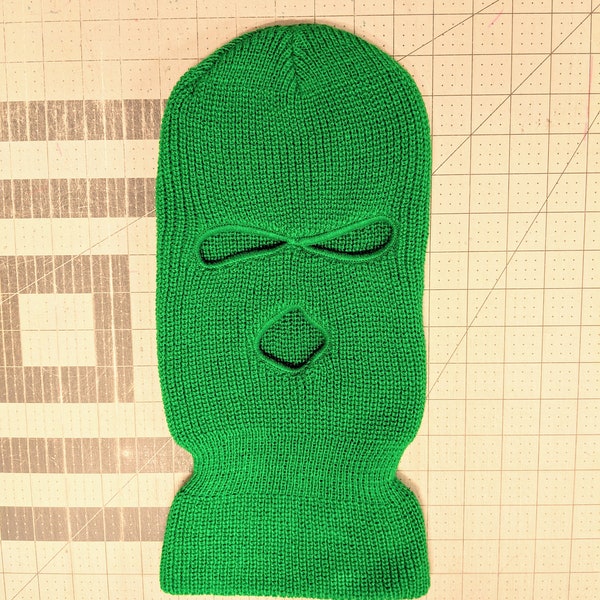 Custom Ski Mask - Etsy
