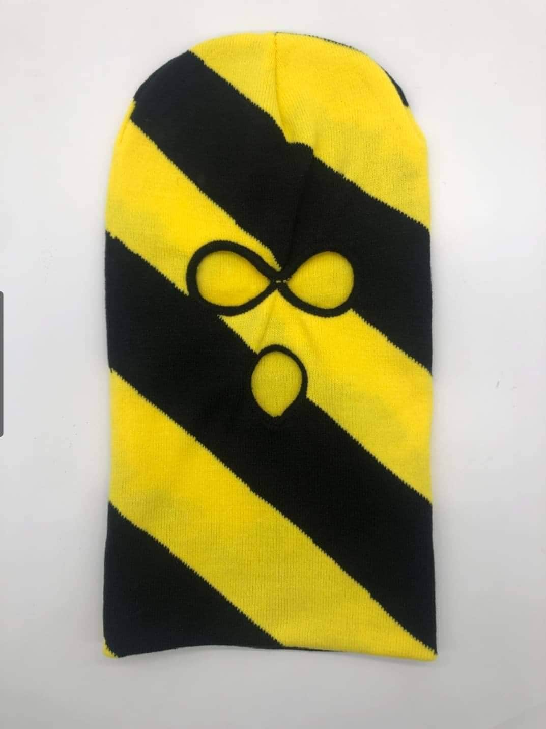 TRASH GANG Ski Mask WARNING Balaclava - Etsy