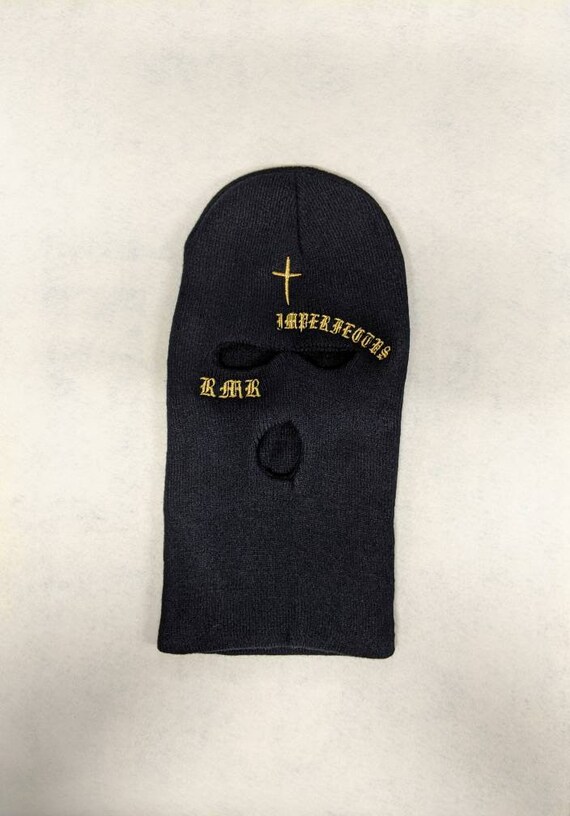 RMR ski mask | Etsy