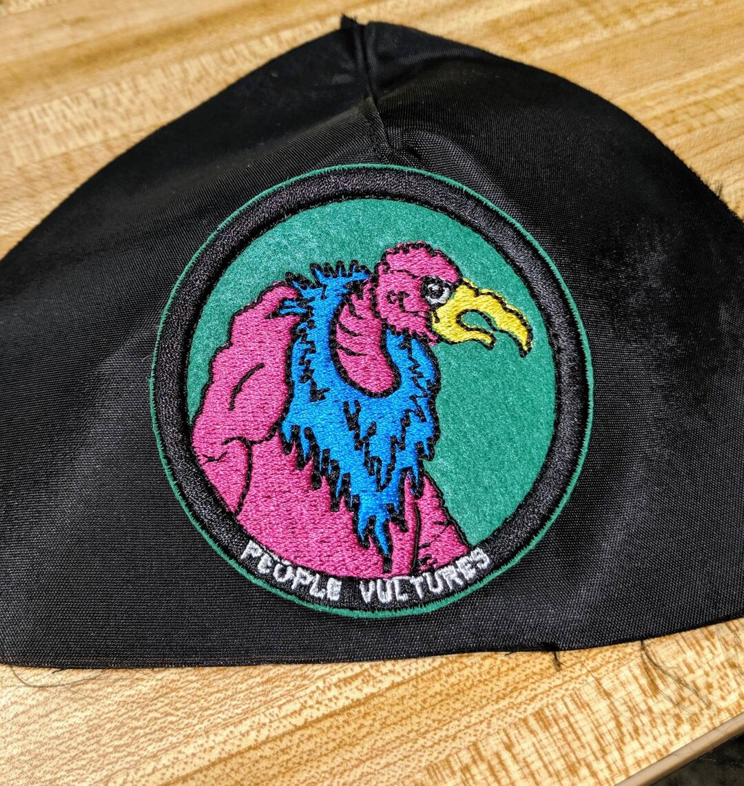 King Gizzard and the Lizard Wizard Patch 3" - Etsy