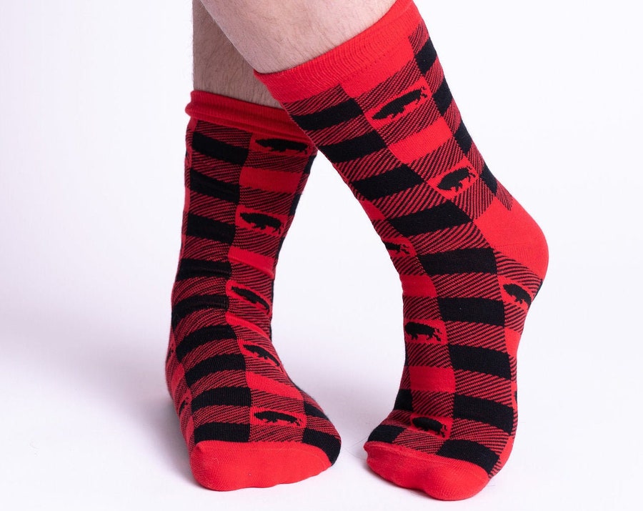 BuffaloSeamery - Etsy