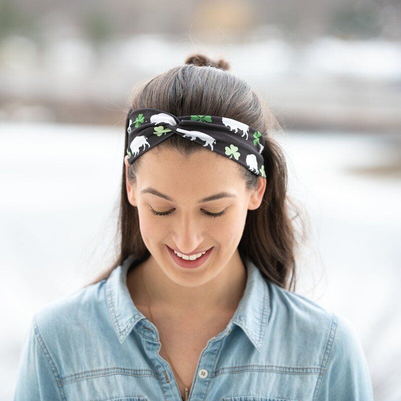 Irish Headband - Etsy