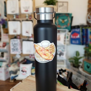 Fish Fry Sticker, Fish Fry Magnet, Friday Night Fish Fry, Buffalove ...